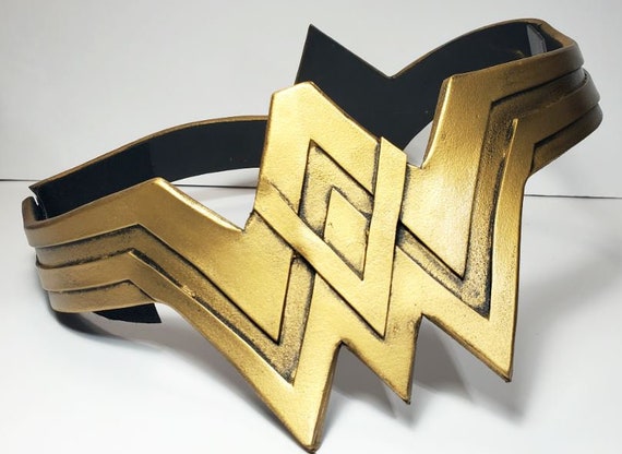 Wonder Woman Belt Pattern