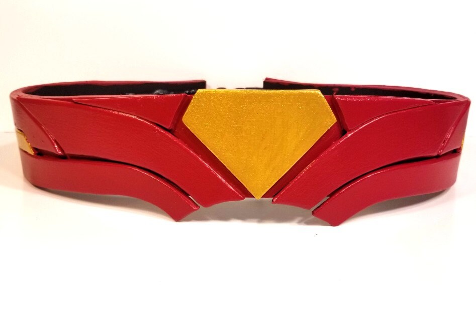 Superhero Rebirth Belt | Etsy