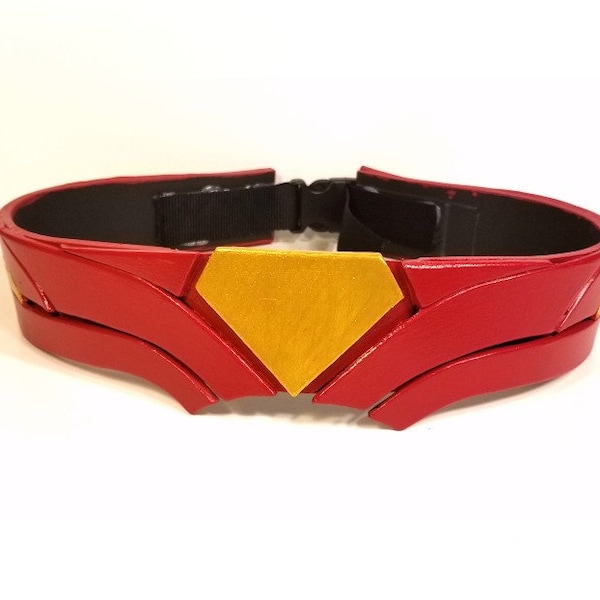 Superhero Belt - Etsy