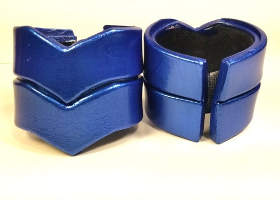 Superhero Wrist Cuffs | Etsy