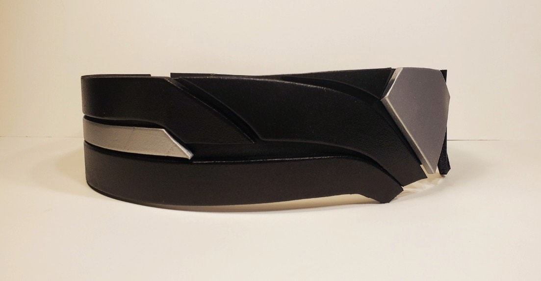 Superhero Rebirth Belt - Etsy