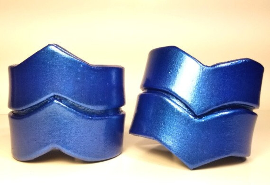 Superhero Wrist Cuffs | Etsy