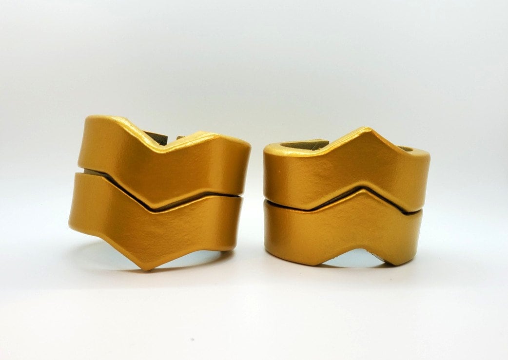 Superhero Wrist Cuffs | Etsy