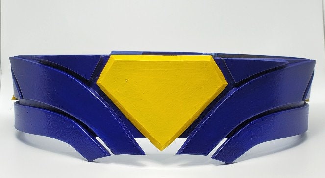 Superhero Rebirth Belt - Etsy