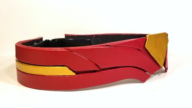 Superhero Rebirth Belt - Etsy