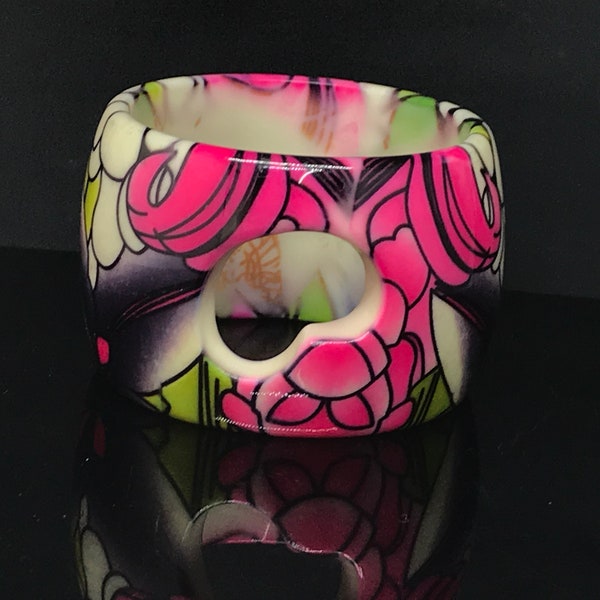 Resin Bangles - Etsy UK