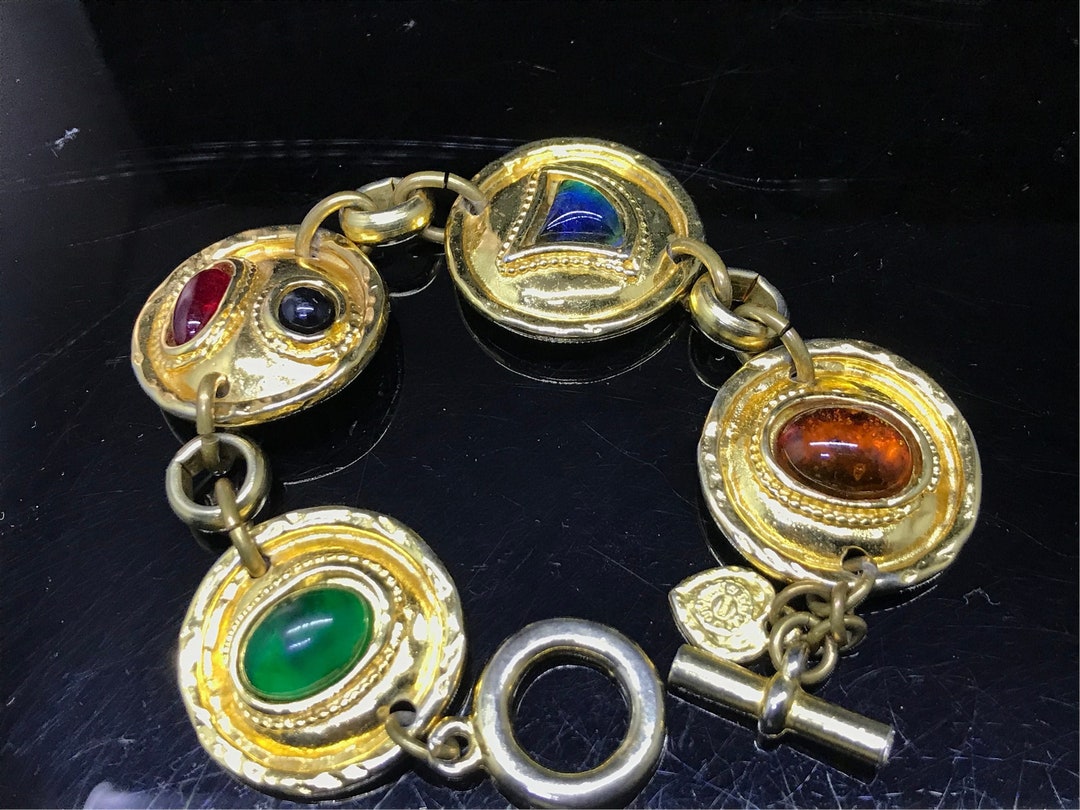 Edouard Rambaud Paris Jewellery Bracelet - Etsy