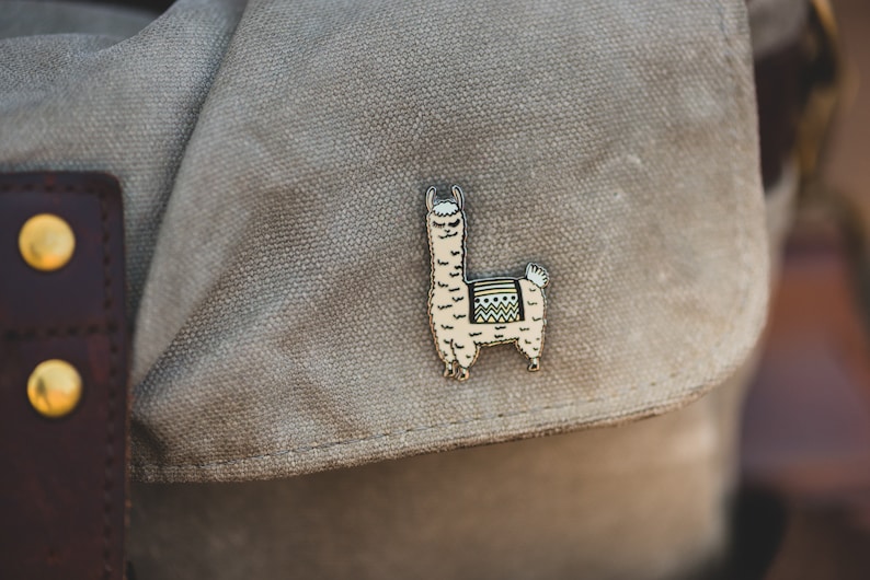 Enamel Pin Birthday Gift - Etsy