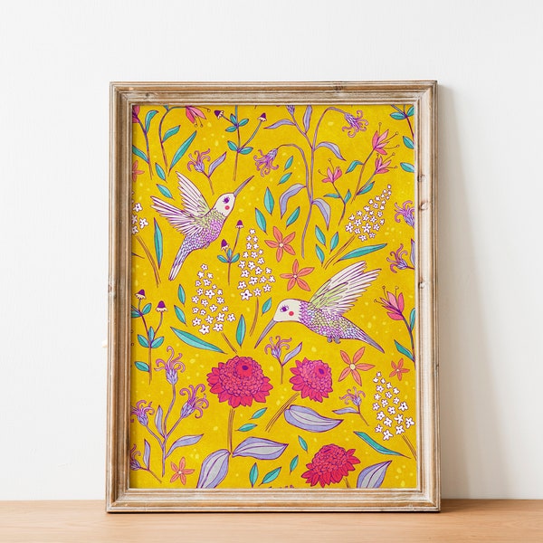 8x10 Bird Print - Etsy