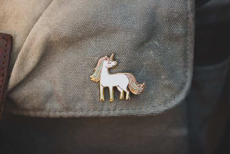 Enamel Pin Birthday Gift - Etsy