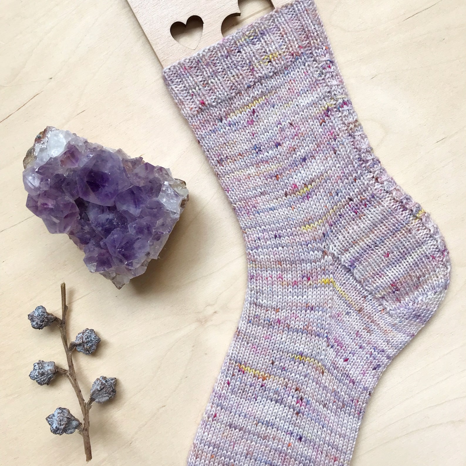 KNITTING PATTERN: Vanilla Spice Socks Vanilla Sock Pattern - Etsy