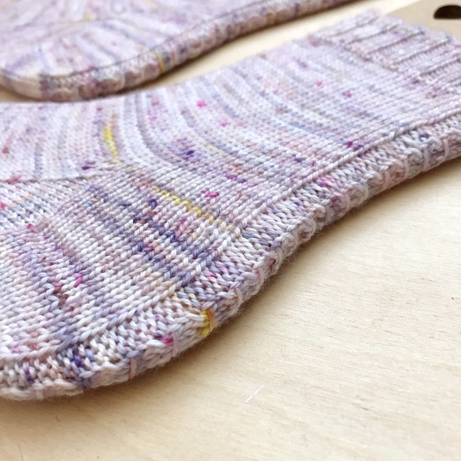 KNITTING PATTERN: Vanilla Spice Socks Vanilla Sock Pattern - Etsy