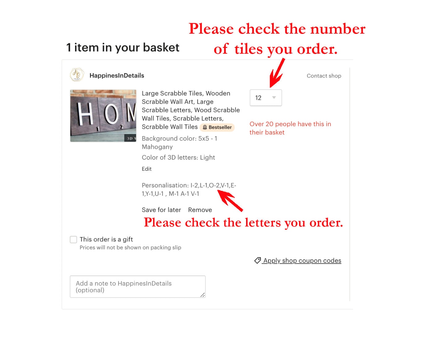 Large Scrabble Tiles Wooden Scrabble Wall Art Large Scrabble | Etsy