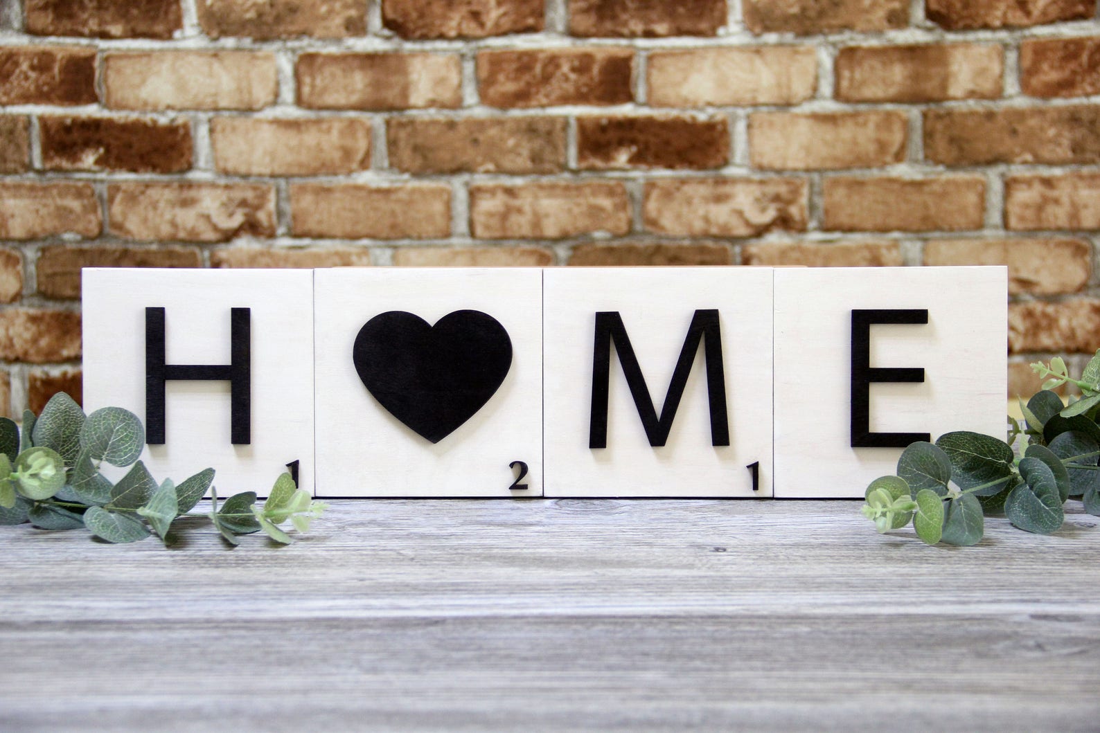 Scrabble tile Large scrabble tiles 3x3 5x5 Scrabble Letters | Etsy