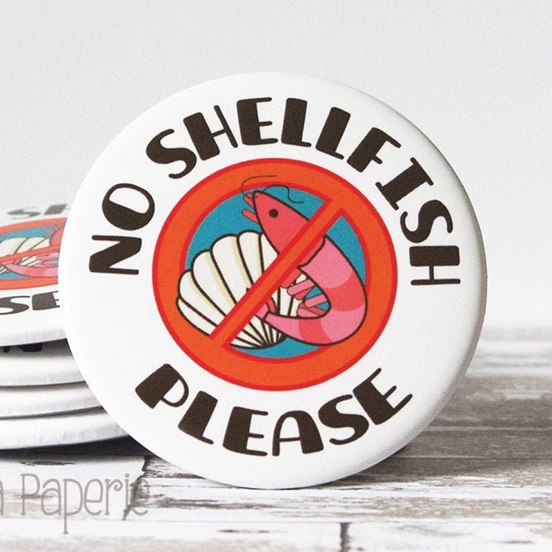 Shellfish - Etsy