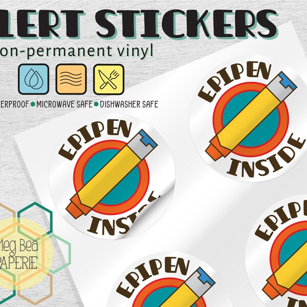 Epipen - Etsy