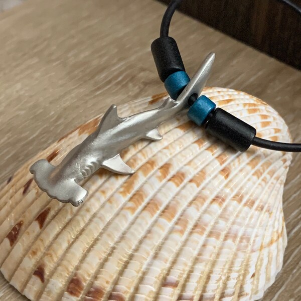 Shark Tooth Necklace - Etsy