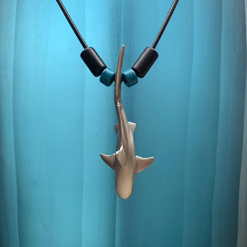 Shark Chain - Etsy