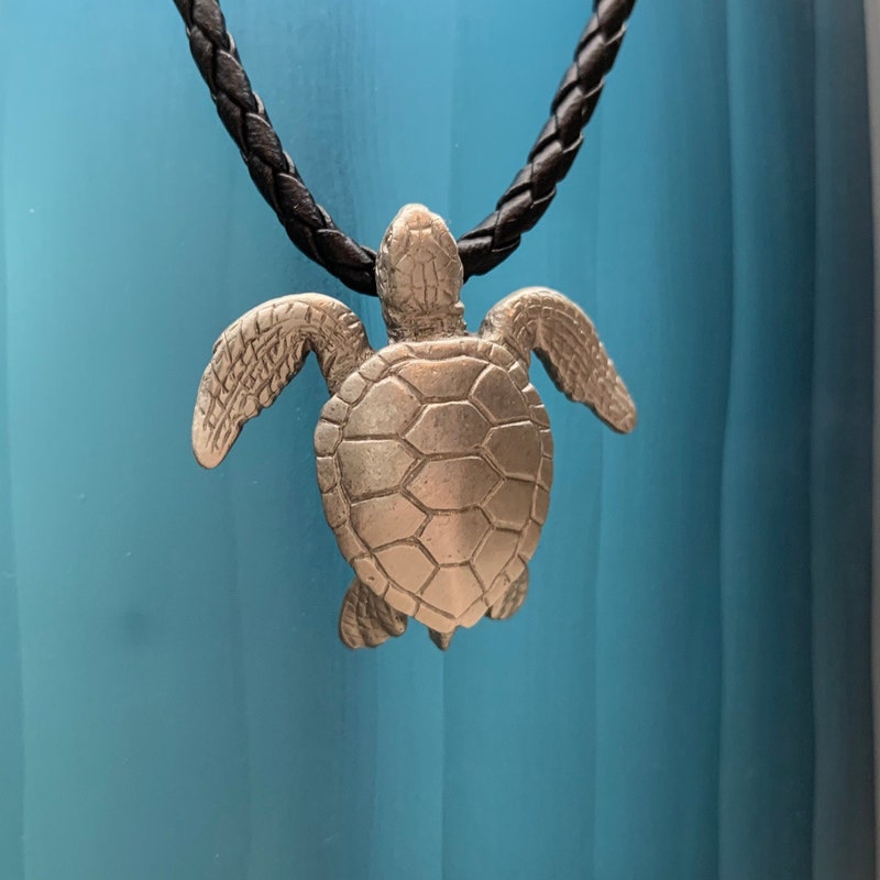 Turtle Jewelry - Etsy