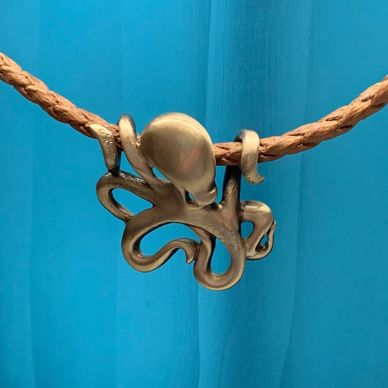 Octopus Jewelry - Etsy