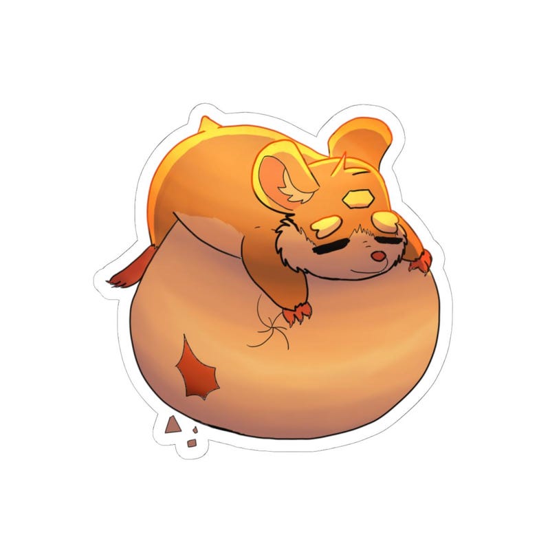 Overwatch Hammond - Etsy