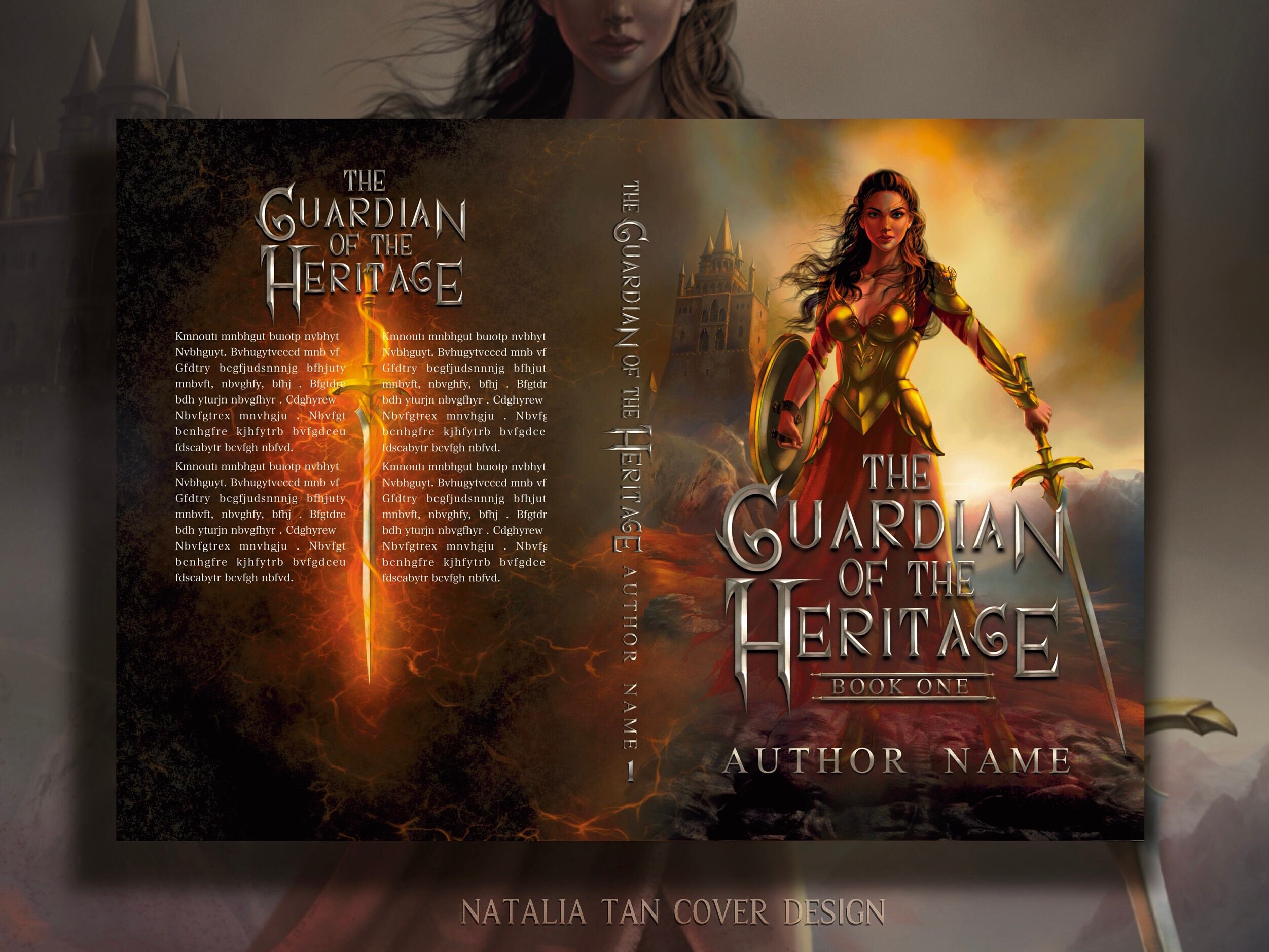 The Guardian of the Heritage: Book One. A Magical, Fantastic ...