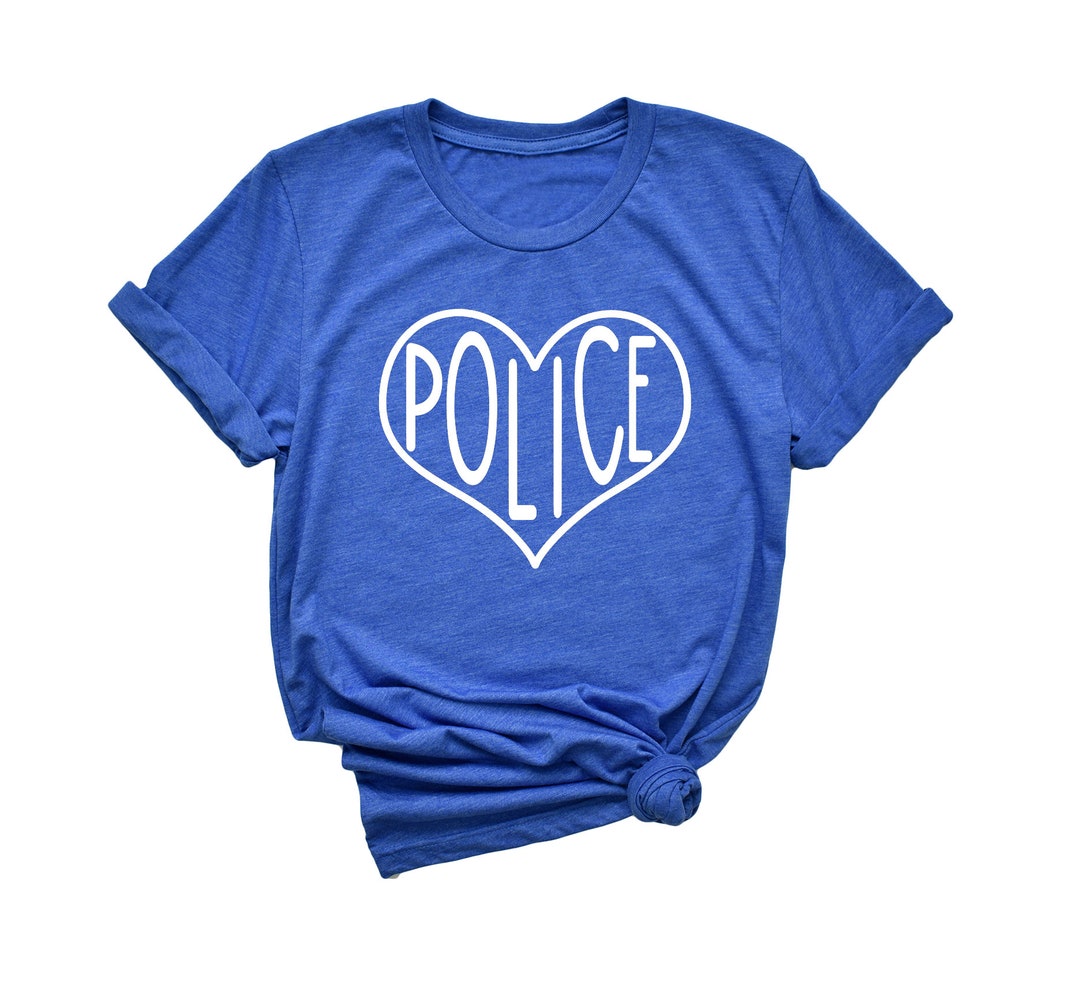 Police Wife Police Wife Shirt Police Wife Shirts Police Wife T