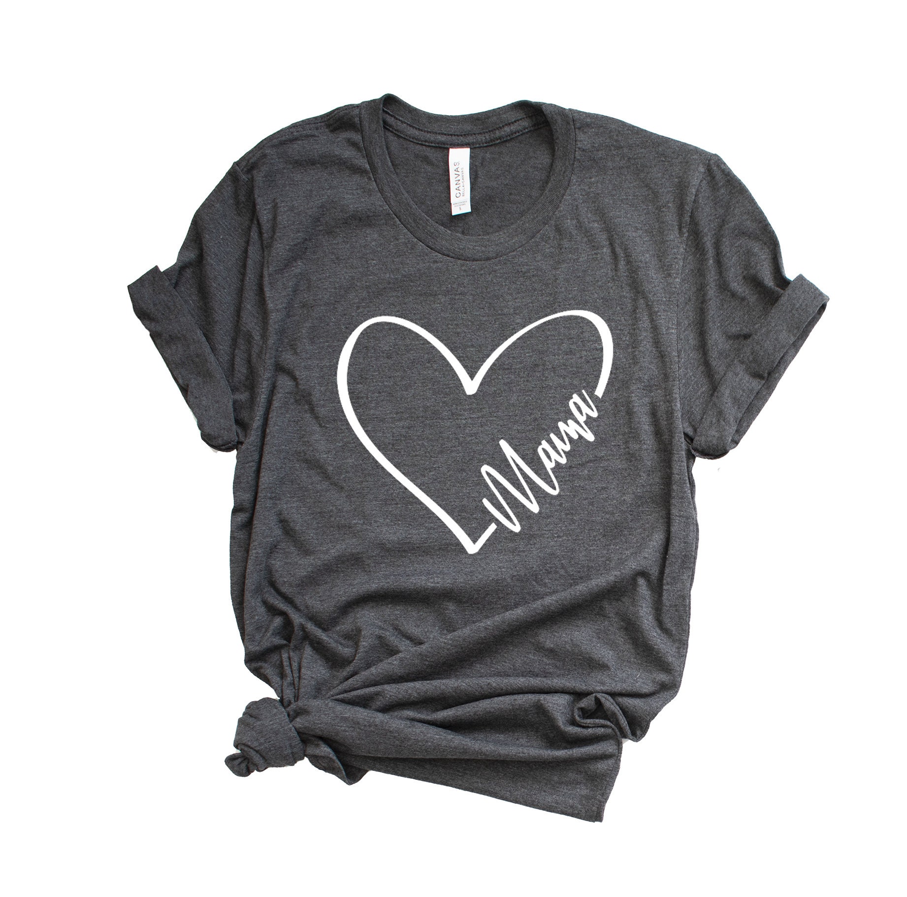 Mama Shirt Mom Life Shirt Mother's Day Mom Gift | Etsy