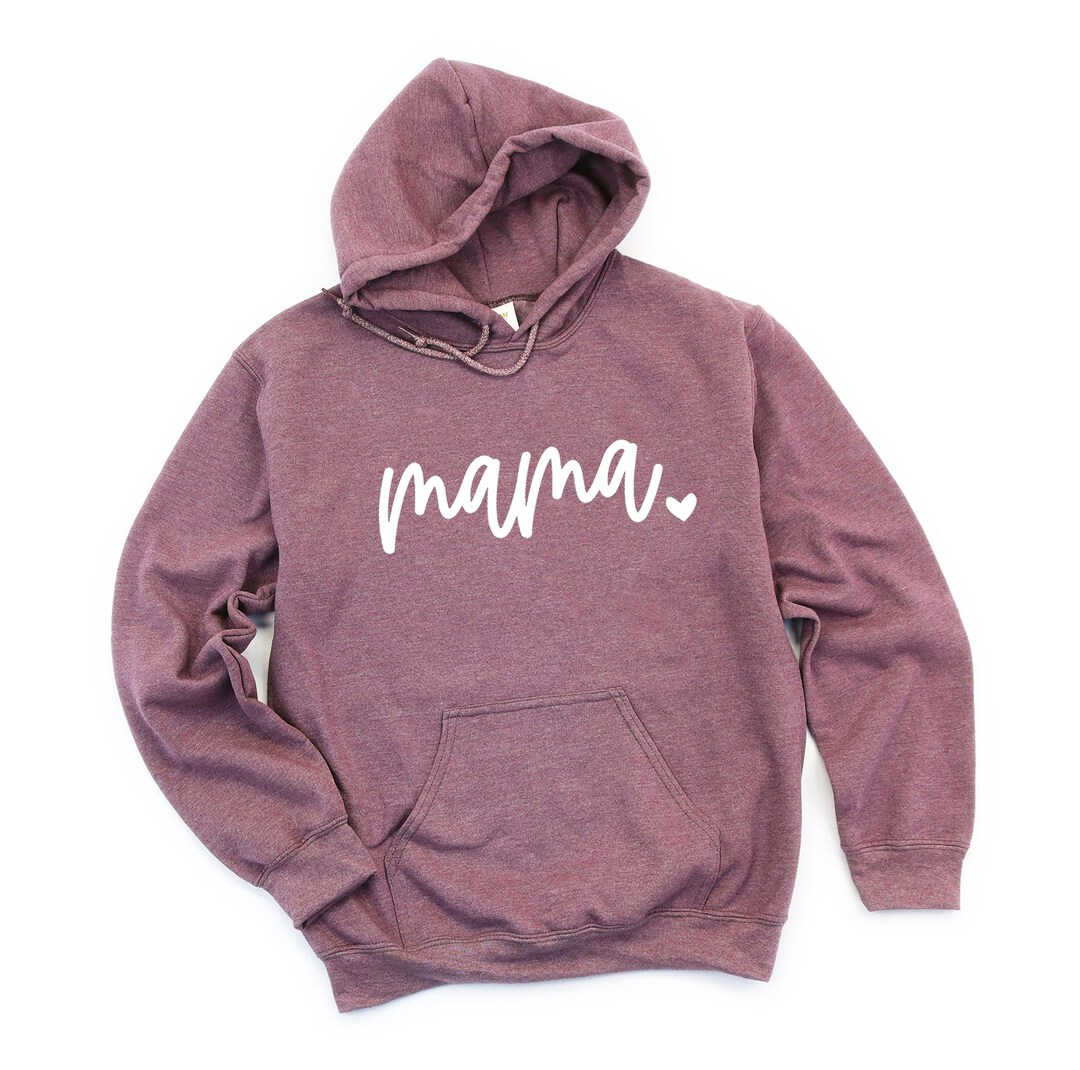 Perfection Hoodie© Mama | Mama Sweatshirt | Mama Sweater | Mama ...