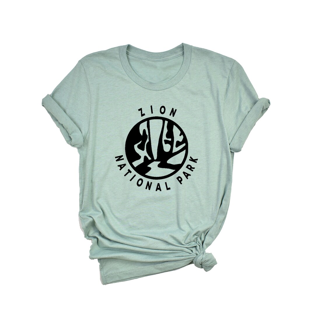Zion National Park Shirt | Zion National Park Shirts | Family Vacation ...