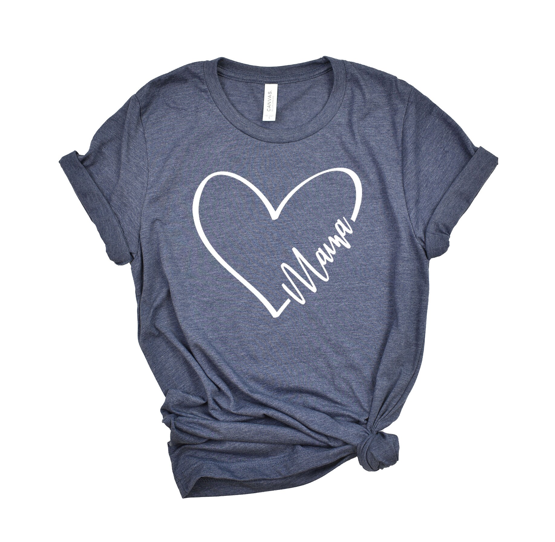 Mama Shirt Mom Life Shirt Mother's Day Mom Gift | Etsy