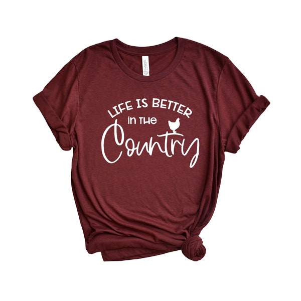 Life in the Country - Etsy