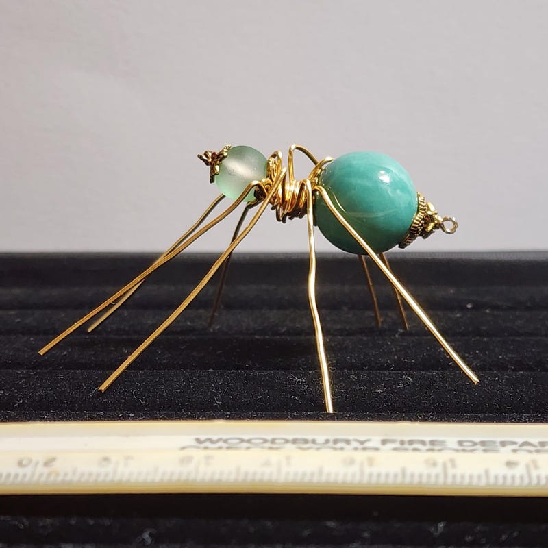 Wire Insects - Etsy