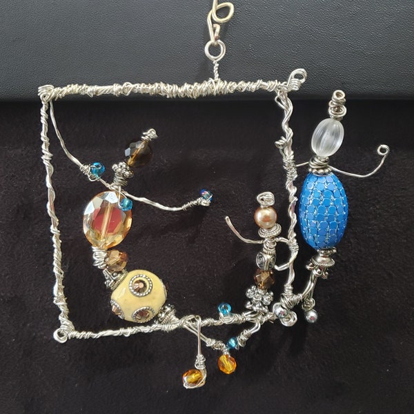 People Figurines - Etsy