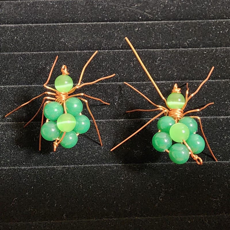 Wire Insects - Etsy