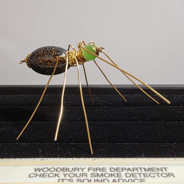 Wire Insects - Etsy