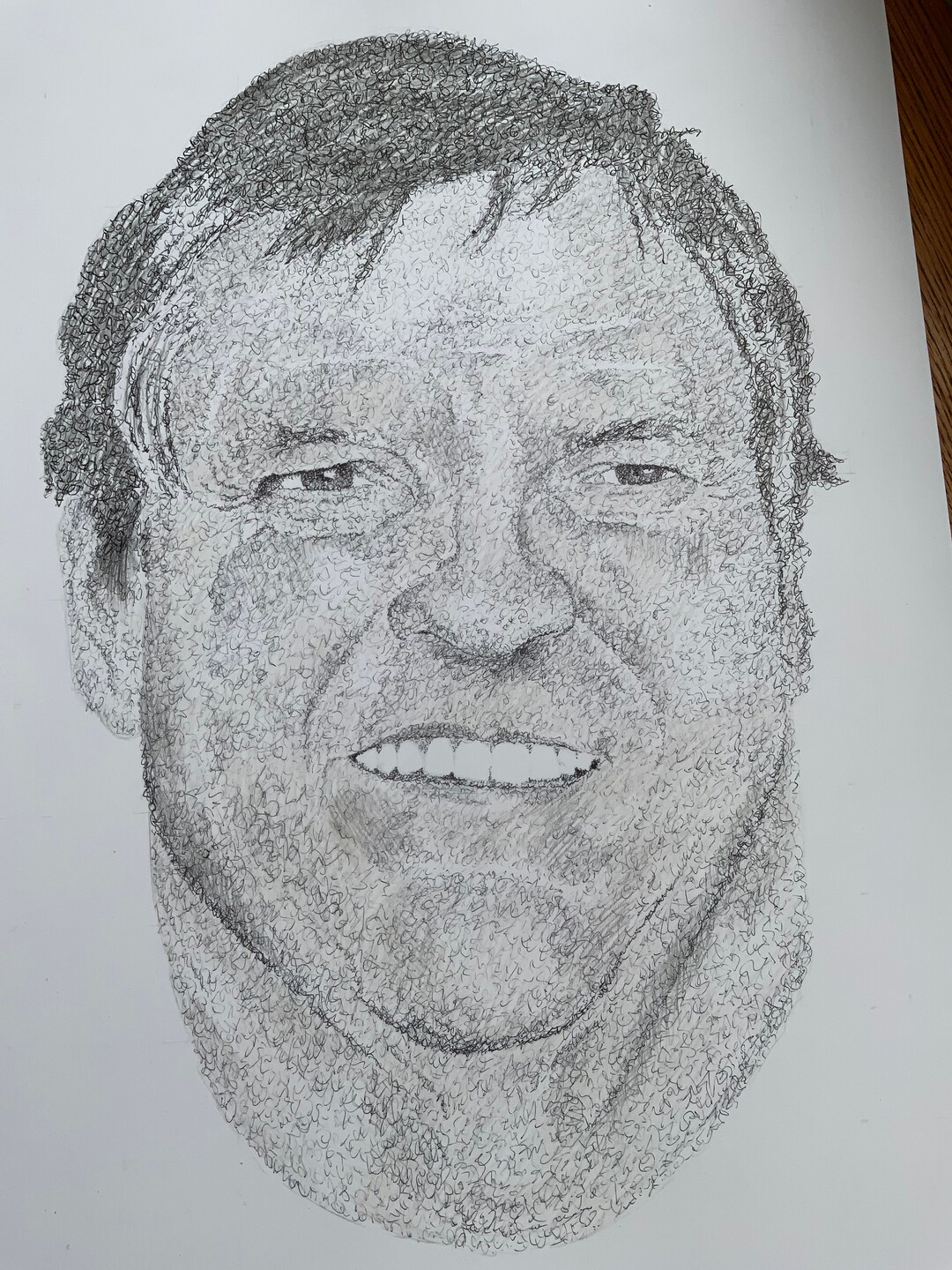 A Portrait of Meatloaf - Etsy