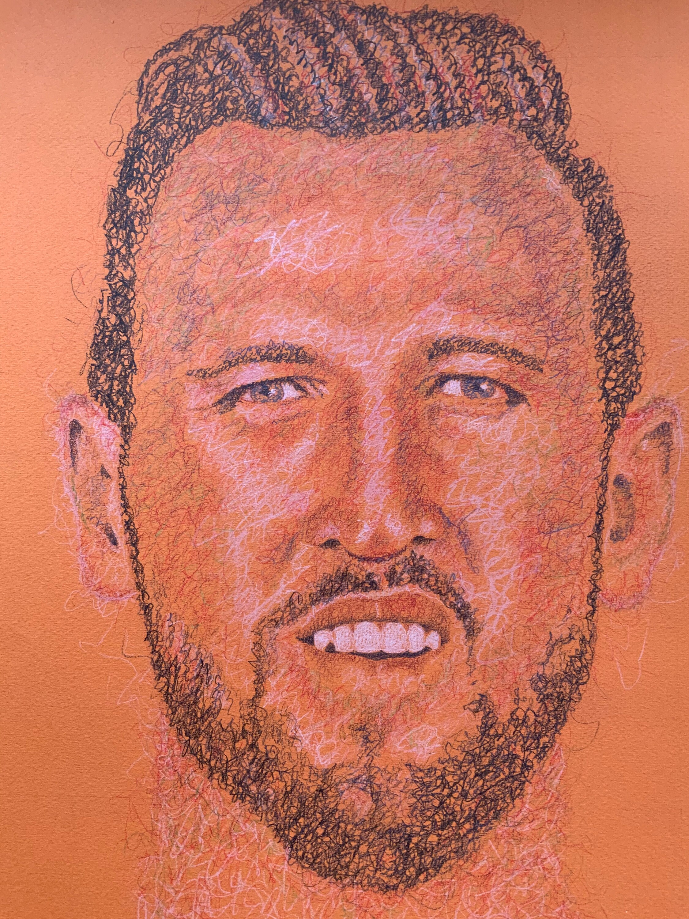 A Portrait of Harry Kane - Etsy