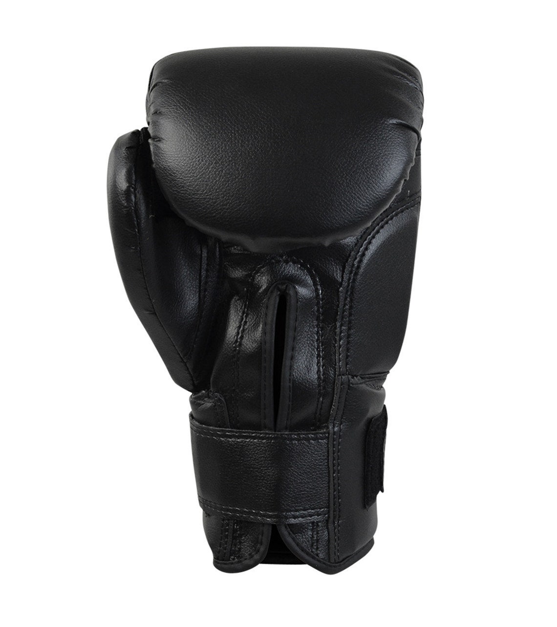 Black Boxing Gloves Practice Training and Sparring Anti-odor Anti ...