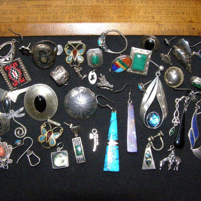 Navajo Old Pawn - Etsy