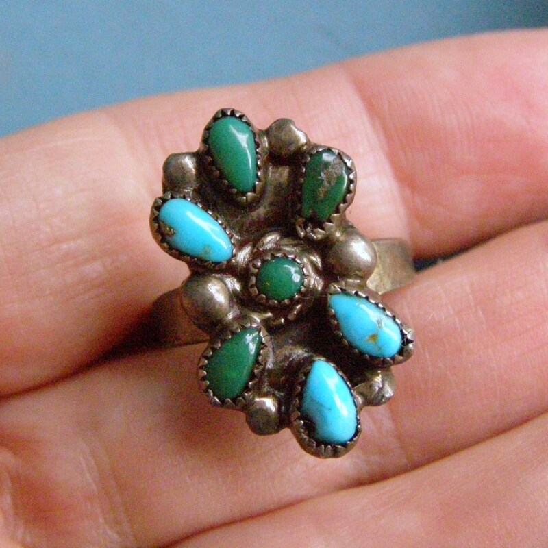 Old Pawn Jewelry - Etsy