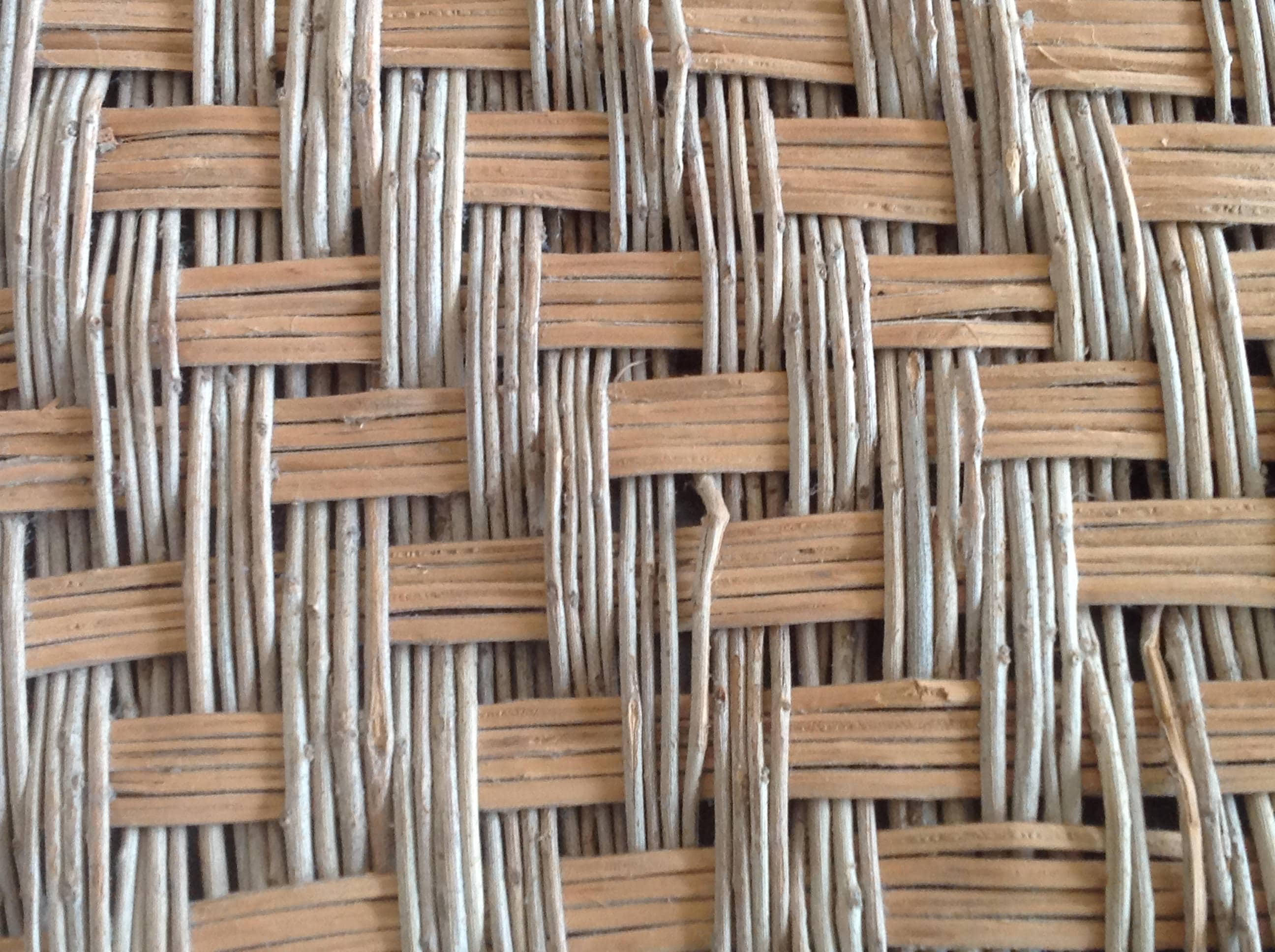 Older Hopi Indian Plaited Piki Tray - Etsy