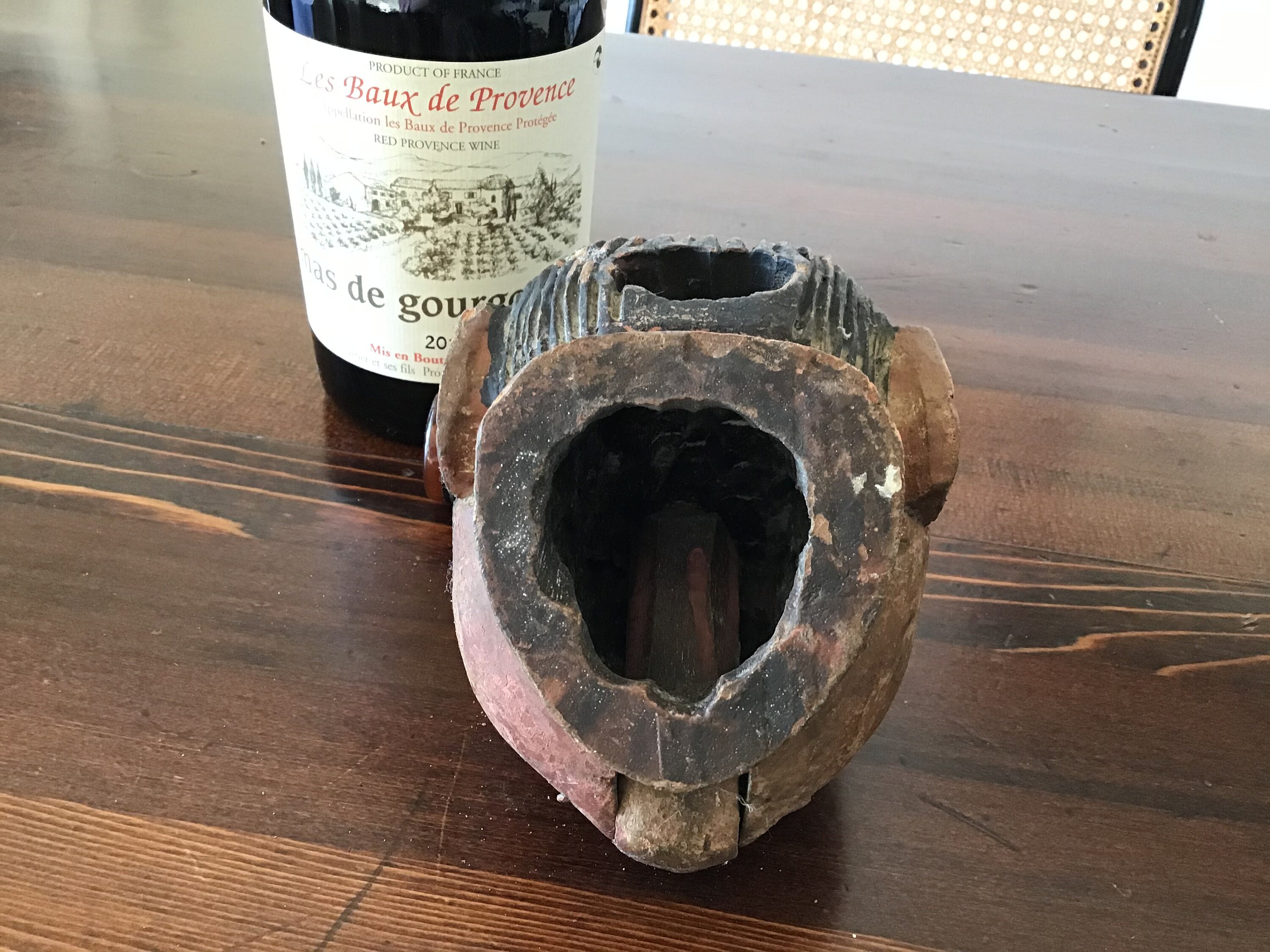 Burmese Large Wooden Puppet Head - Etsy