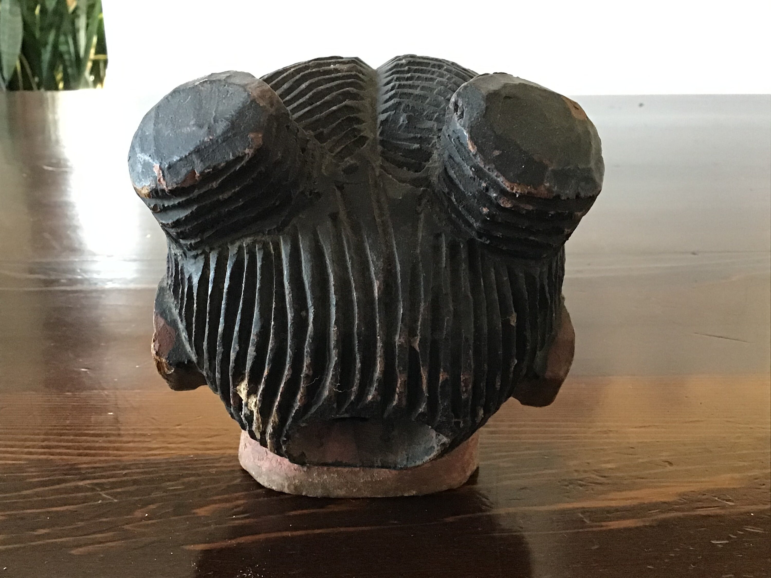 Burmese Large Wooden Puppet Head - Etsy