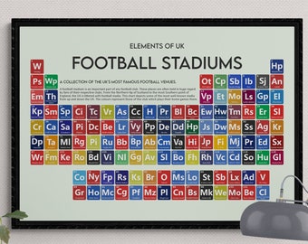 Ferdinand Number 9 Toon Legend Inspired Art Print, Football Art ...