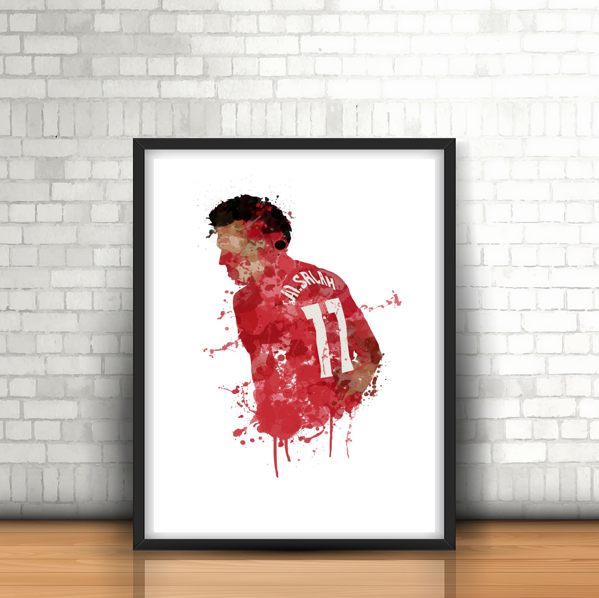 Liverpool Champions Art Prints Set of 4 Football Art Mancave | Etsy