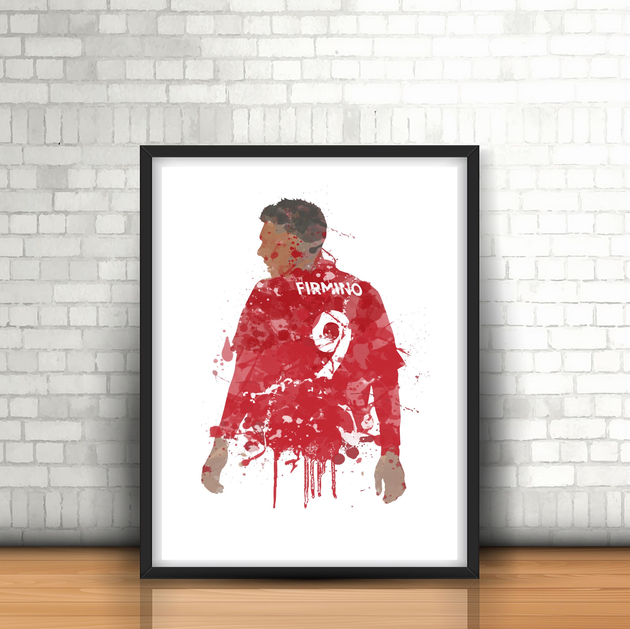Liverpool Champions Art Prints Set of 4 Football Art Mancave - Etsy