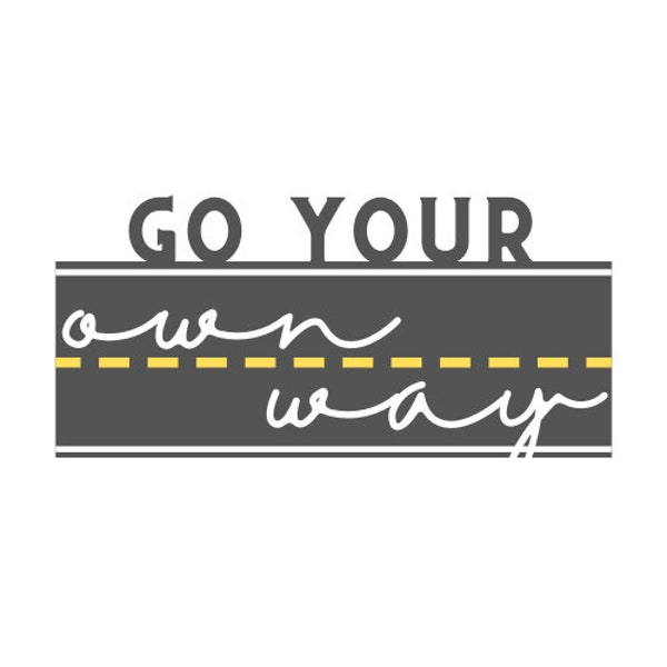 Go Your Own Way - Etsy