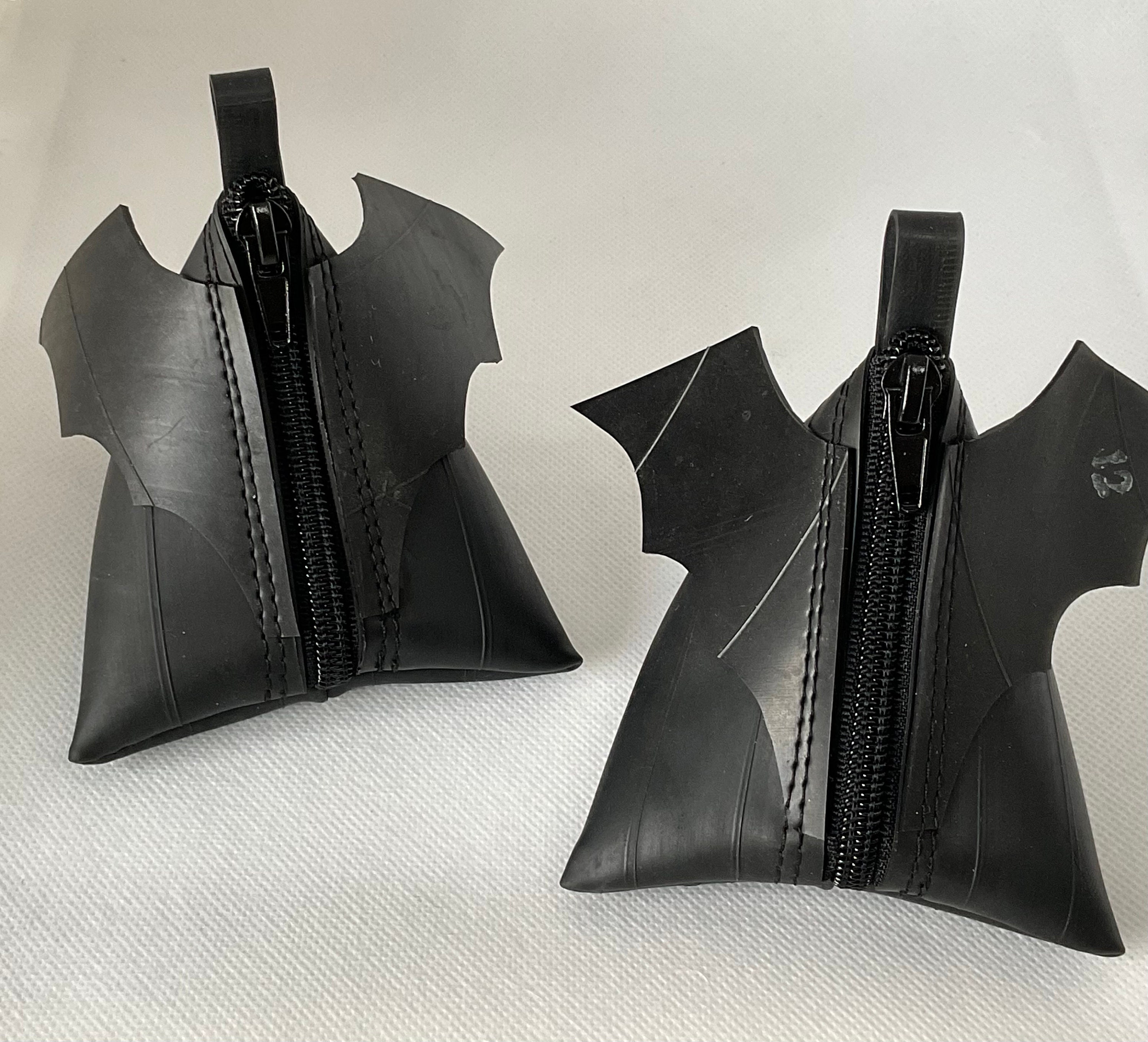 Bat Pouch Bat Purse Triangular Pouch Coin Pouch Dog Treats | Etsy