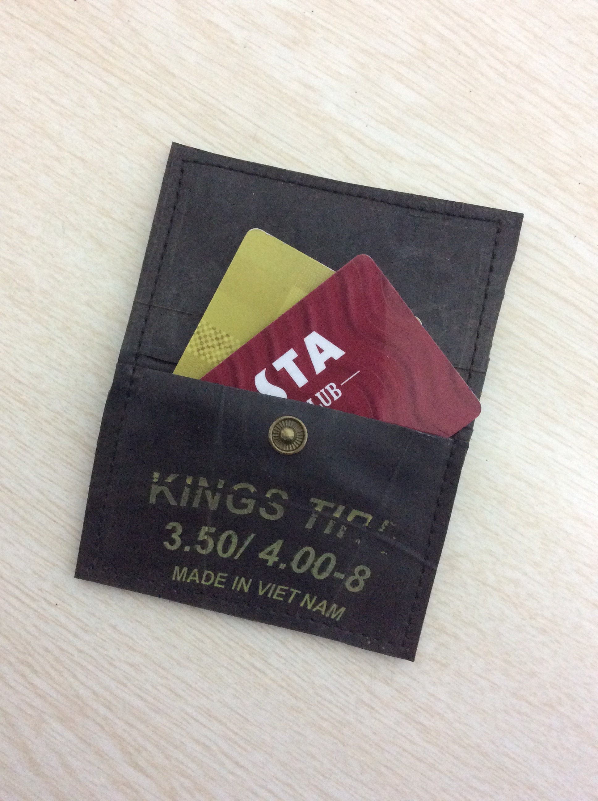 Slimline ID wallet | Etsy